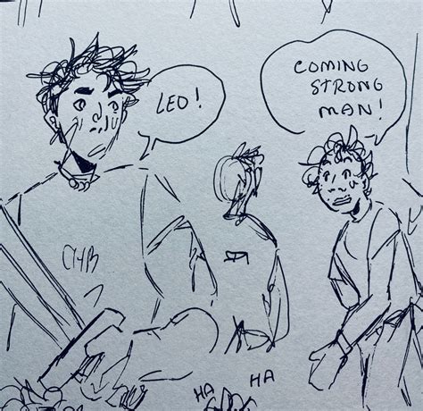 Percy Jackson Has Top Surgery Scars Real On Tumblr