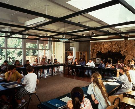 Ucla Students Classroom