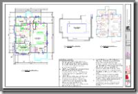 AutoCAD Multiple Column Mtext Exercise Between The Lines