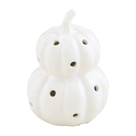 Mud Pie Light Up Sitter Pumpkin Marcos Emporium