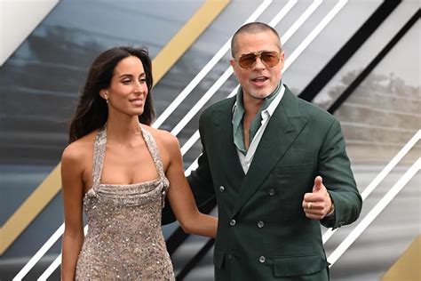 Angelina Jolie Scores Points Over Brad Pitt In Interminable Legal Battle