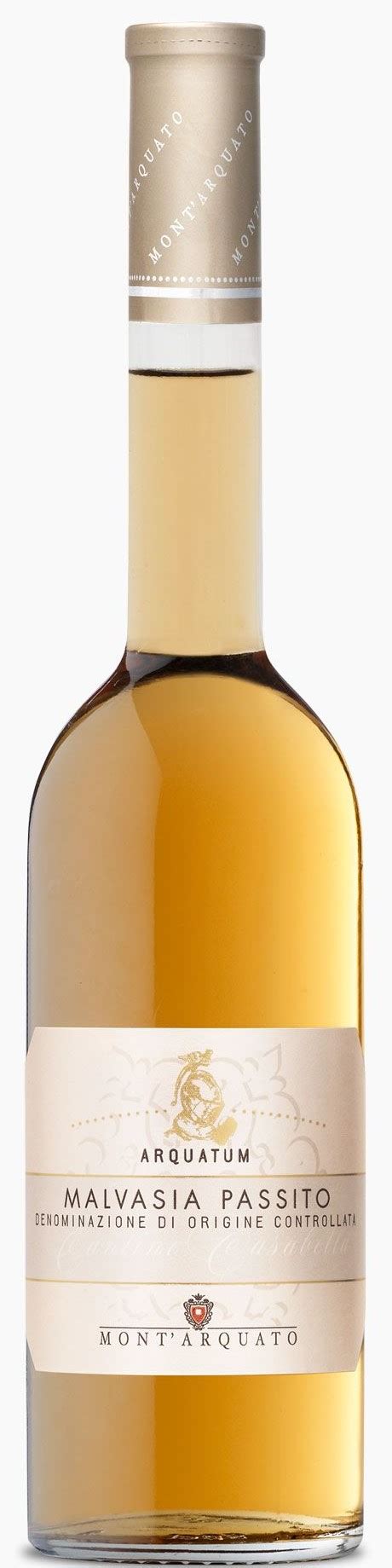 Arquatum Malvasia Passito Dessert 50cl Cana Wines
