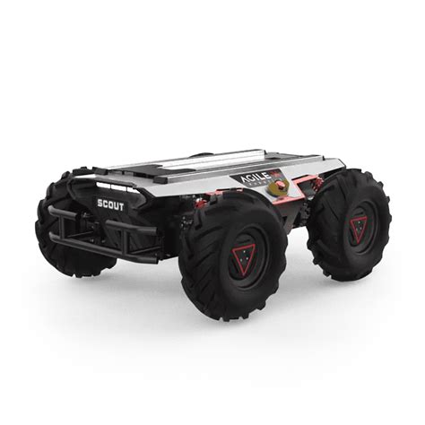 Agilex Scout 2 Most Robotics