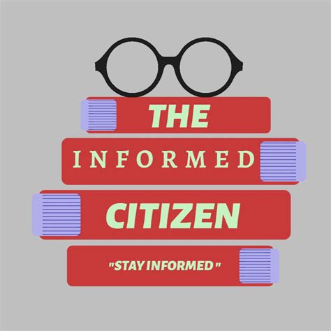 The Informed Citizen Youtube