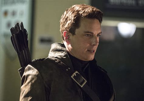 Malcolm Merlyn Wallpapers Wallpaper Cave