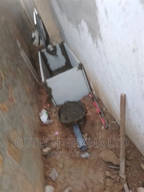 Bio Digester Standard Size All Materials Included In Kumasi