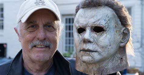 Halloween Ends Michael Myers Actor 60 Photos Moonagedaydreamfilm
