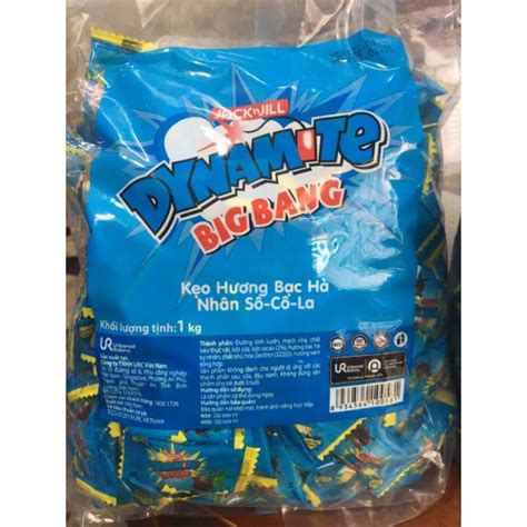 Dynamite Mint Candy Chocolate 1kg Pack Shopee Philippines
