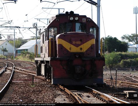 Sar Class 33 000 33 032