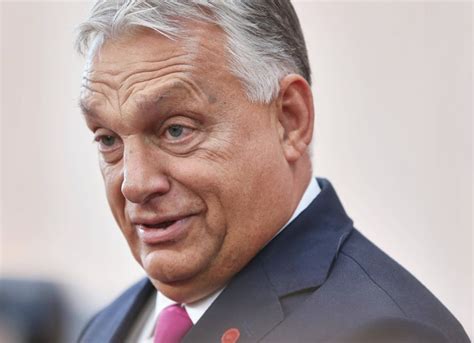 Viktor Orban E încolțit Stă Tot Mai Prost în Sondaje Iar Croația și