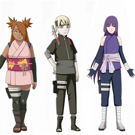 It Seems Like There Will Be A Second Chunin Exams So Here Are Some