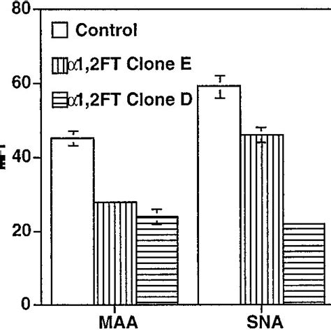 Flow Cytometric Mfi Values For The Binding Of Human Igm To Control