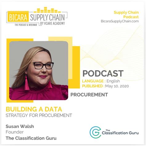 Susan Walsh The Classification Guru Has Been Teaching On The Importance Of Cleaning Your