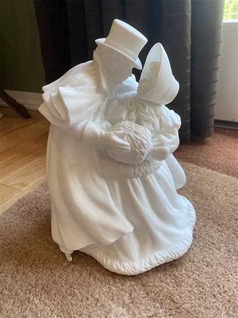 Victorian Skater Silloette