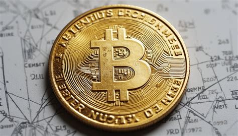 A Physical Representation Of A Bitcoin Featuring The Iconic Bitcoin Symbol Stock Illustration