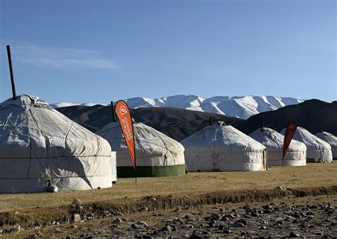 Building A Village In The Mongolian Altai Crooked Compass