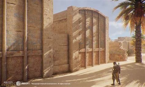 Ac Origins Djoser Complex Nikolay Bonev Ancient Egypt Egypt Worldbuilding