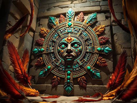 Intriguing Aztec Art And Cultural History