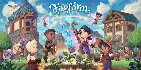 Fae Farm Review Fantasy At Its Finest