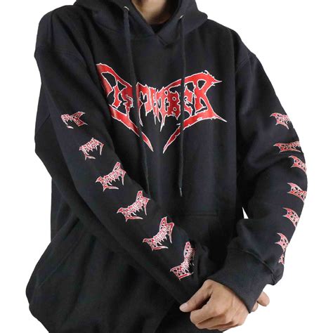 Hoodie Dismember Pieces Interlude Records