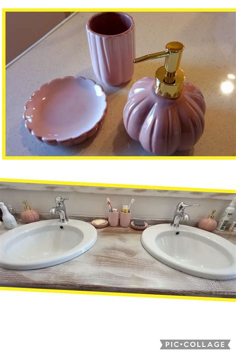 Set bagno Faberlic | Bagno, Porcellana, Colori
