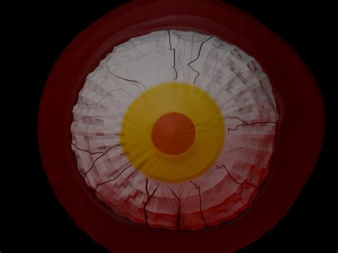Eye Peeper From Repo By Thebomer Makerworld