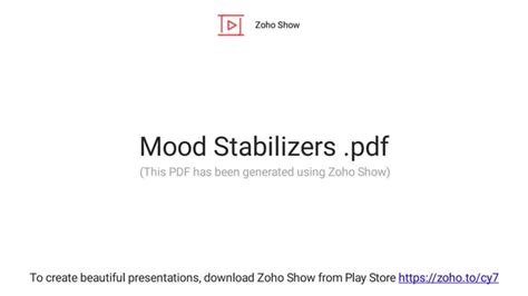 Mood Stabilizers 1pdf