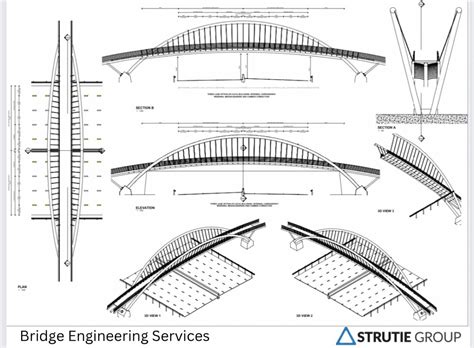 Bridgeengineering Structuralengineering Strutie