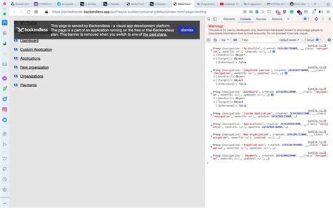 programatically updating icon with ui builder codeless logic general