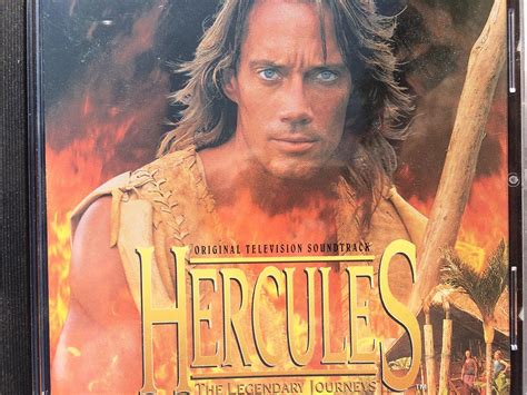 Vol 1 Tv Soundtrack Hercules The Legendary Journey Amazon Fr Cd Et Vinyles}