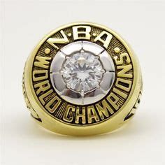Portland Trail Blazers Championship Ring