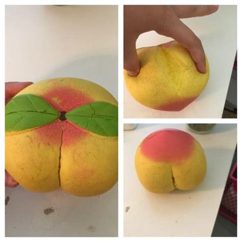 My First Ever Squishy Sooooo Defected 😔 ️😂 Squishy Love Amino