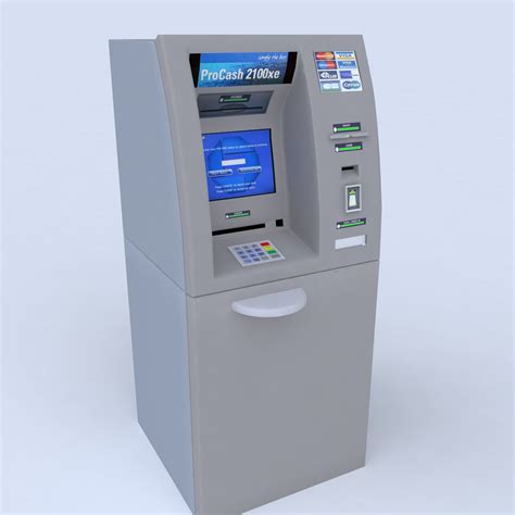 Max Automated Teller Machine Atm