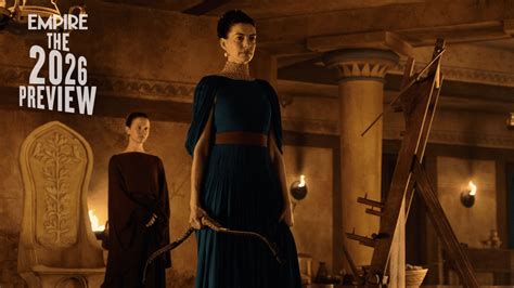 More The Odyssey Cast Members Roles Have Been Revealed