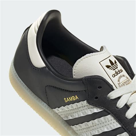Samba Og 運動鞋 灰色 Adidas香港官方網上商店