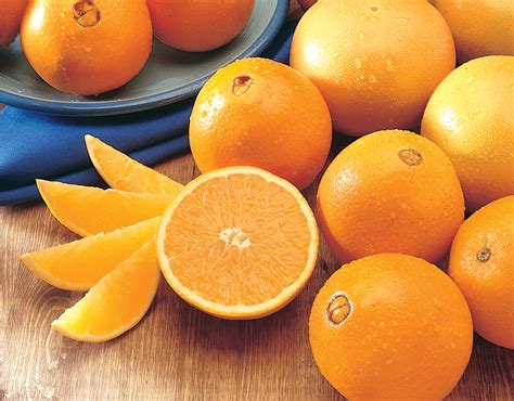 Navel Oranges Sampler Bob Roths New River Groves