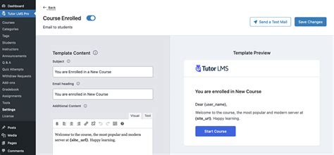 آموزش افزونه Tutor Lms نحوه ساخت دوره آموزشی با Tutor Lms نوین