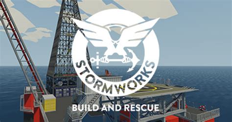 Stormworks Build And Rescue Game GameGrin