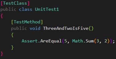 Unit Test Frameworks In C Part Three Data Driven Tests The Developing Coder