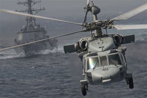 Sikorsky Sh 60 Seahawk