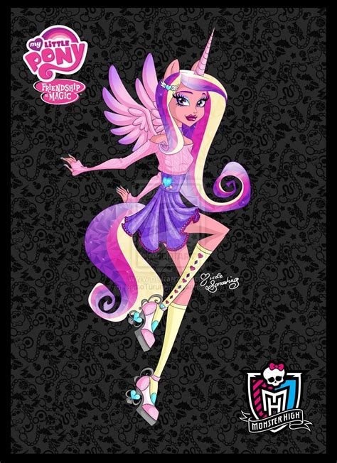 Monster High As Ponies
