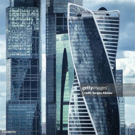 Evolution Tower Moscow Photos And Premium High Res Pictures Getty Images