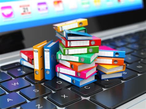 Base De Datos O Concepto Del Archivo Almacenamiento De Datos Cabina Del