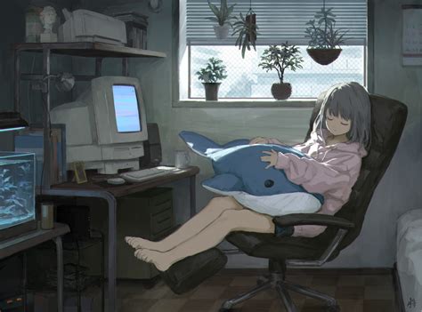 배경 화면 애니메이션 소녀들 원작자 2048x1518 Richs 1559149 배경 화면 Wallhere