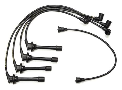 Ignition Spark Plug Lead Set Suit Daihatsu Feroza 16ltr Hde F310 1994 1998