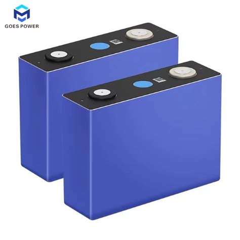 100ah Lfp Battery Cell From China Manufacturer Goes Power