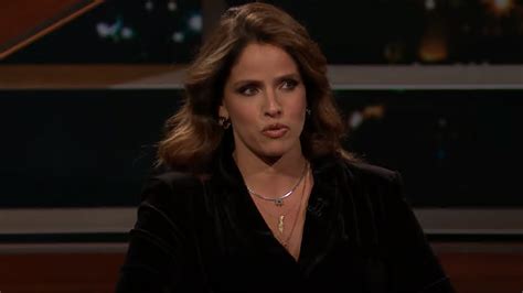 Israeli Actress Noa Tishby Talks About Judicial Reform On Real Time