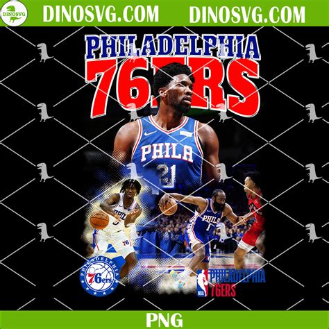 Philadelphia 76ers Png 76ers Basketball Png Nba Playoffs Png