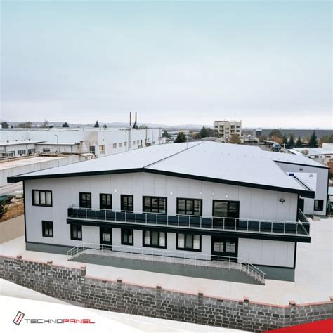 Technopanel On Linkedin Какви системни решения бяха използвани при изграждането на склад за…