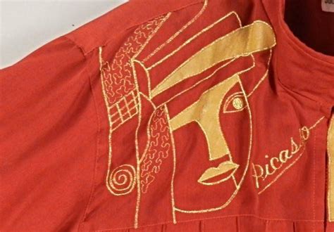 Vintage Pablo Picasso Jacket